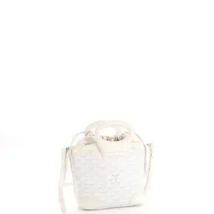 Goyard Beluga Bag Coated Canvas Mini