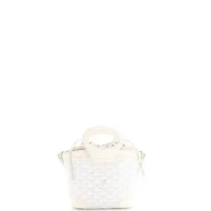 Goyard Beluga Bag Coated Canvas Mini