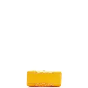 Goyard Saigon Top Handle Bag Coated Canvas With Leather Mini