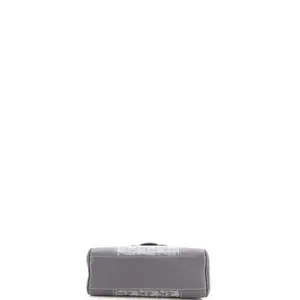 Goyard Saigon Top Handle Bag Coated Canvas With Leather Mini