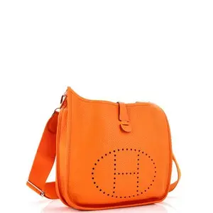 Hermès Evelyne Bag Gen Iii Clemence Pm