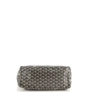 Goyard Saint Louis Tote Limited Edition Canopee Coated Canvas Pm