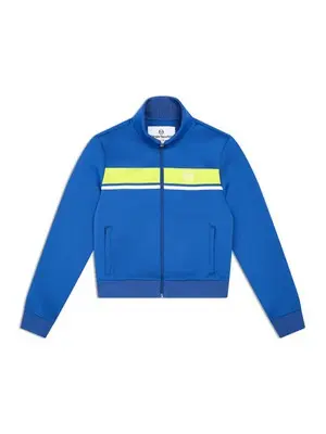 SERGIO TACCHINI Damarindo Zip-up Track Jacket - Galaxy Blue
