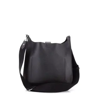 Hermès Evelyne Sellier Bag Epsom 29