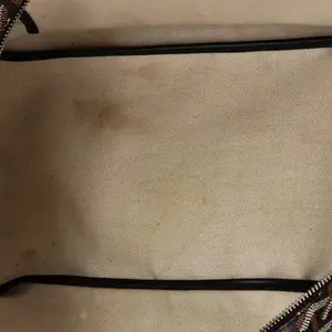 Goyard Artois Tote Coated Canvas Mm - Black