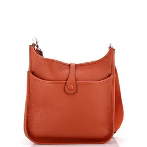 Hermès Evelyne Bag Gen Iii Clemence Pm