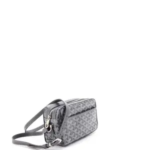 Goyard Cap Vert Bag Coated Canvas
