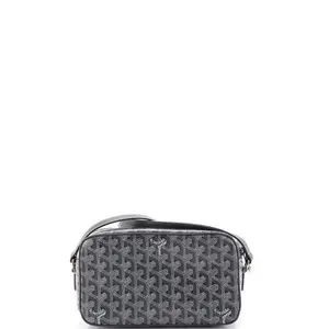 Goyard Cap Vert Bag Coated Canvas
