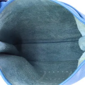 Hermès Evelyne Bag Gen Iii Clemence Pm - Blue