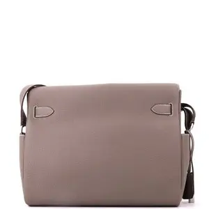 Hermès Kelly Messenger Bag Togo Gm