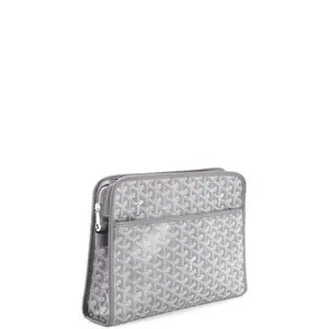 Goyard Jouvence Toiletry Pouch Coated Canvas Gm