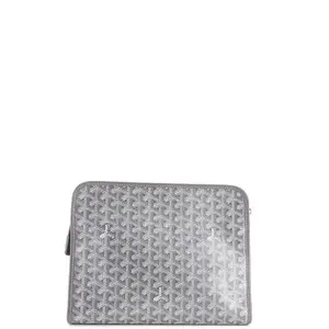 Goyard Jouvence Toiletry Pouch Coated Canvas Gm