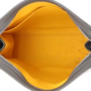 Goyard Jouvence Toiletry Pouch Coated Canvas Gm