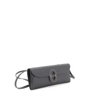 Hermès Chaine D'ancre To Go Wallet Epsom