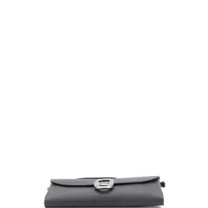 Hermès Chaine D'ancre To Go Wallet Epsom