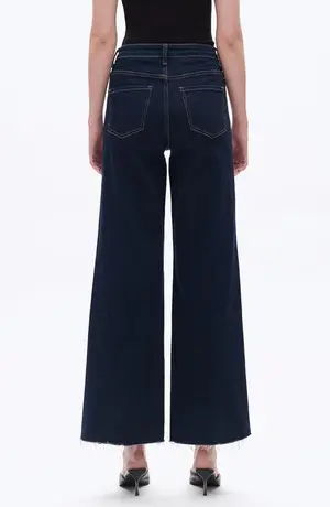 BAYEAS Beth High Waist Wide Leg Jeans