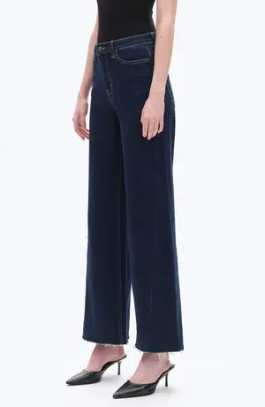 BAYEAS Beth High Waist Wide Leg Jeans