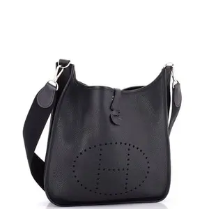 Hermès Evelyne Bag Gen Ii Clemence Pm