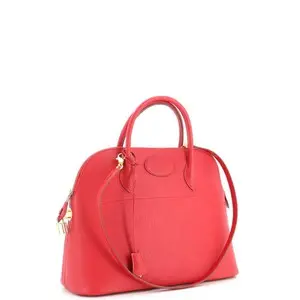 Hermès Bolide Bag Fjord 35 - Red