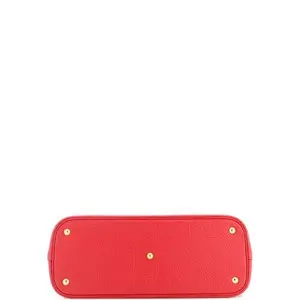 Hermès Bolide Bag Fjord 35 - Red