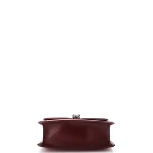 BVLGARI Serpenti Forever Shoulder Bag Quilted Leather