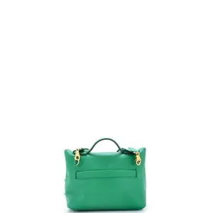 Hermès 24/24 Bag Evercolor With Swift 21