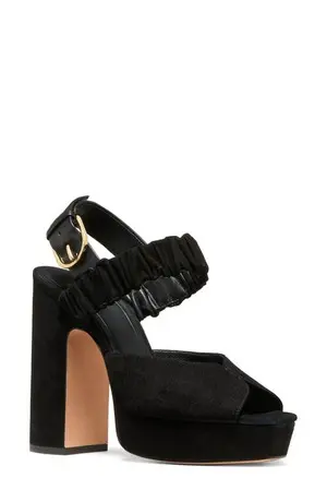Kate Spade New York Sylvie Platform Sandal - Black
