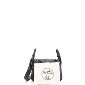 Hermès Lindy Bag Clemence Mini
