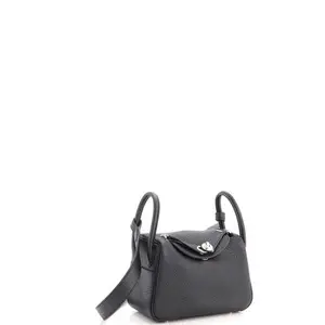 Hermès Lindy Bag Clemence Mini