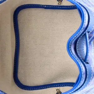 Goyard Petit Flot Bucket Bag Coated Canvas Pm