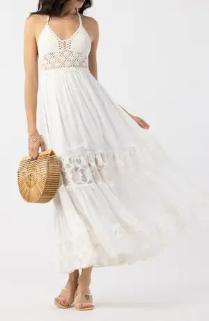 Tiare Hawaii Isabella Maxi Dress