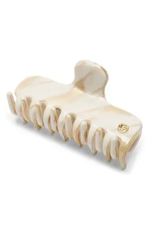 L. Erickson Emilie Hair Claw Clip - Alba