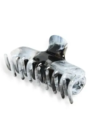 L. Erickson L. Erickson Emilie Hair Claw Clip Grey