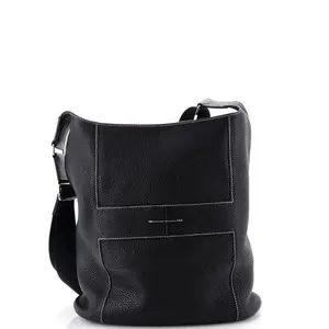 Hermès Sac Good News Bag Leather Gm