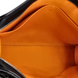 Goyard Jouvence Toiletry Pouch Coated Canvas Gm - Black