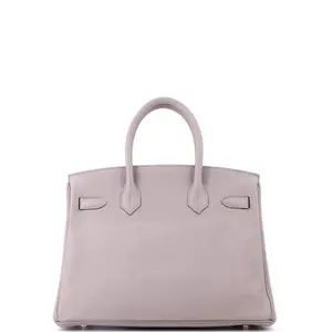 Hermès Birkin Handbag Novillo With Gold Hardware 30