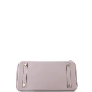 Hermès Birkin Handbag Novillo With Gold Hardware 30