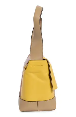 Marni Colorblock Pod Pochette Bag