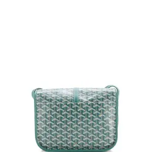Goyard Belvedere Ii Messenger Bag Coated Canvas Mm
