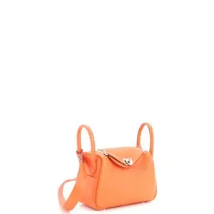 Hermès Lindy Bag Clemence Mini