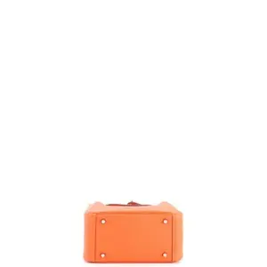 Hermès Lindy Bag Clemence Mini