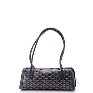 Goyard Bonbonniere Bag Coated Canvas