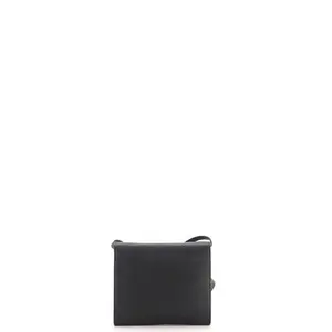 Hermès Clic Wallet On Strap Chevre Mysore 16