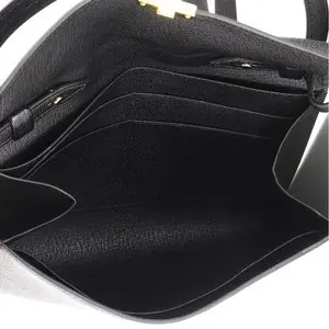 Hermès Clic Wallet On Strap Chevre Mysore 16