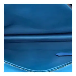 Hermès 2002 Shoulder Bag Evercolor 20 - Blue