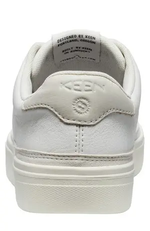 Keen Km1 Leather Court Sneaker