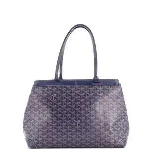 Goyard Bellechasse Bag Coated Canvas Pm