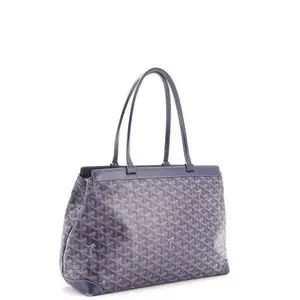 Goyard Bellechasse Bag Coated Canvas Pm