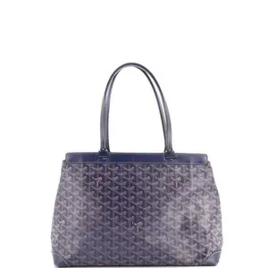 Goyard Bellechasse Bag Coated Canvas Pm