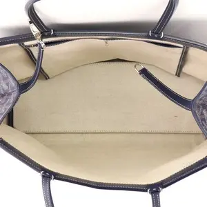 Goyard Bellechasse Bag Coated Canvas Pm